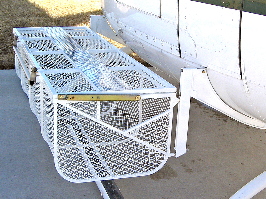 Helicopter Baskets - Accessories | Helitowcart.com | Helicopter Moving ...