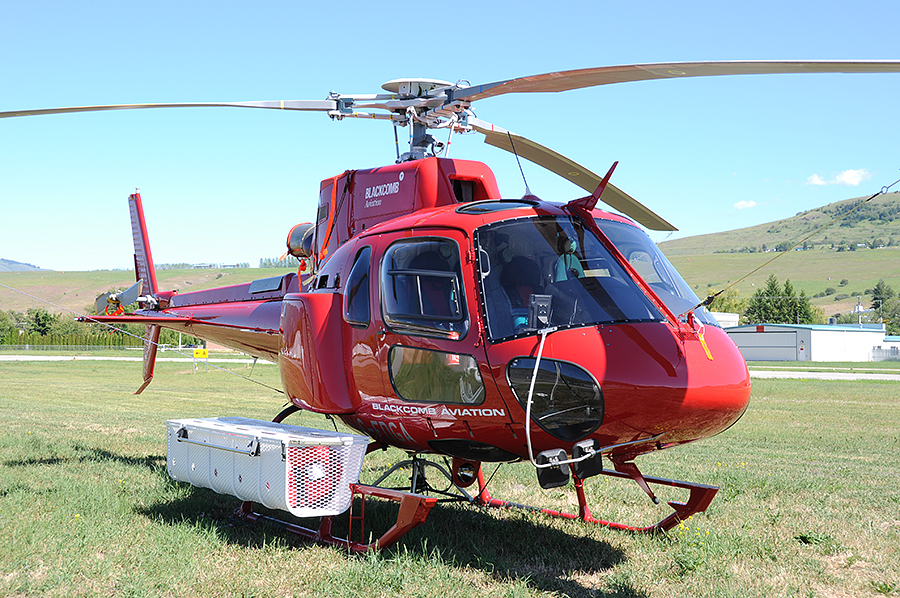 Helicopter Baskets - Accessories | Helitowcart.com | Helicopter Moving ...