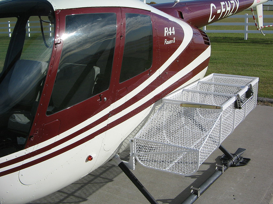 Helicopter Baskets - Accessories | Helitowcart.com | Helicopter Moving ...