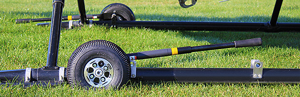 Robinson Helicopter Wheels - Accessories | Helitowcart.com | Helicopter ...