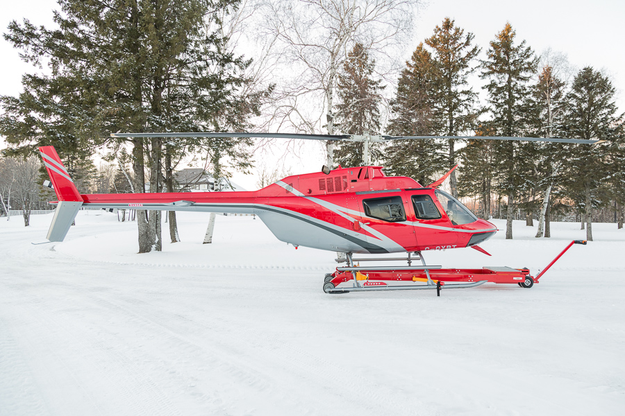 Helicopter Moving Solutions & Accessories | Helitowcart.com ...