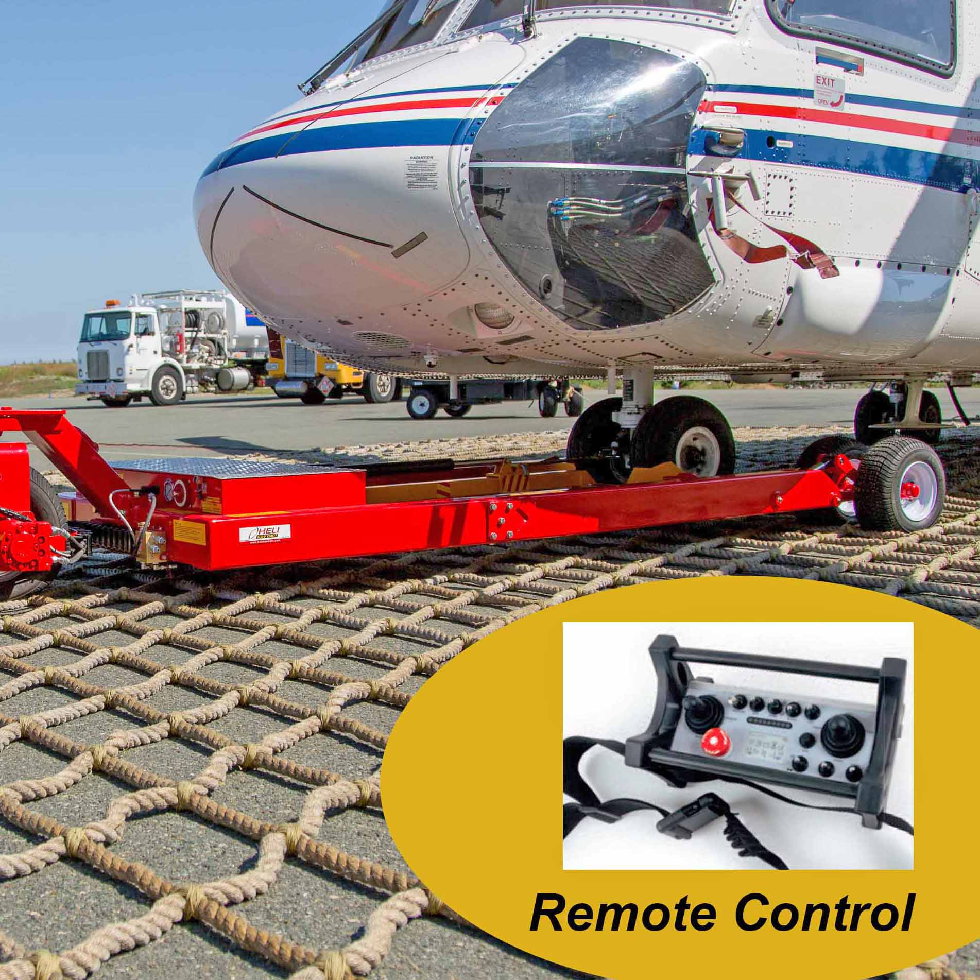 Media - News | Helitowcart.com | Helicopter Moving Solutions & Accessories